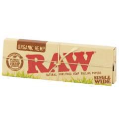 Raw Organic Papers – Easy Going Distribution